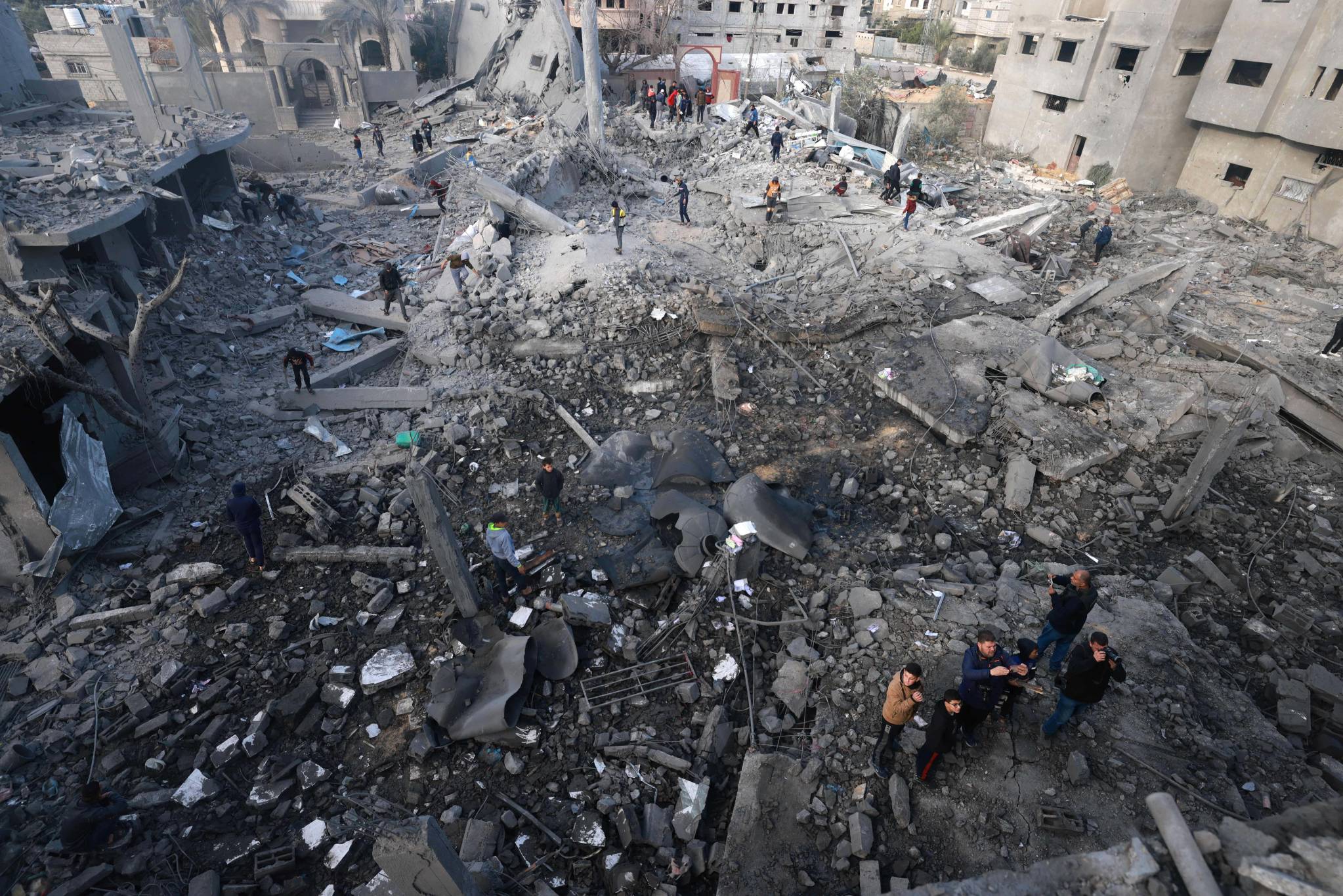 Israeli bombings, migrant child dies, 2024 budget vote: Everything you need to know to start ...