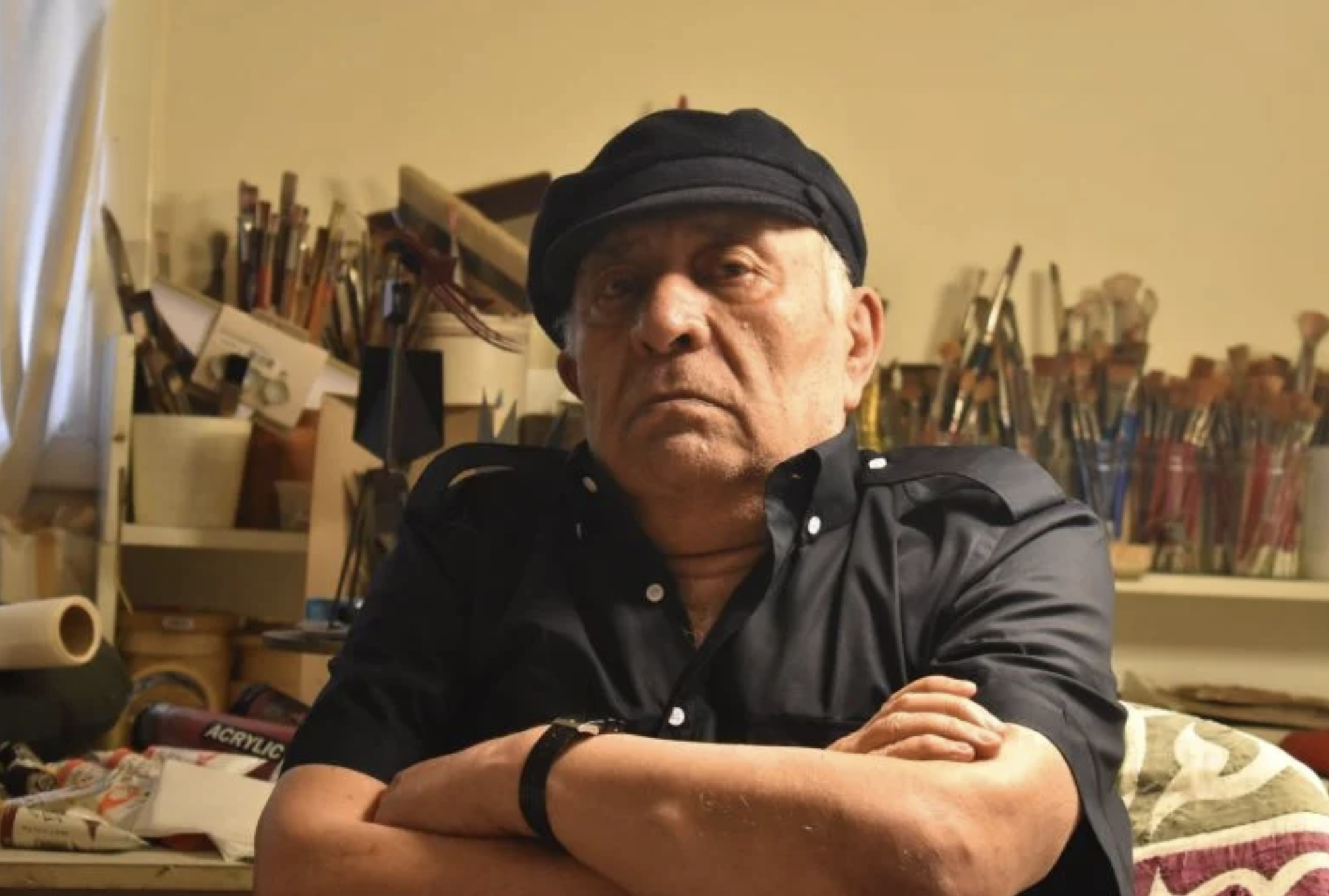 Hussein Madi, the Arab world’s Picasso, dies at 86 - L'Orient Today