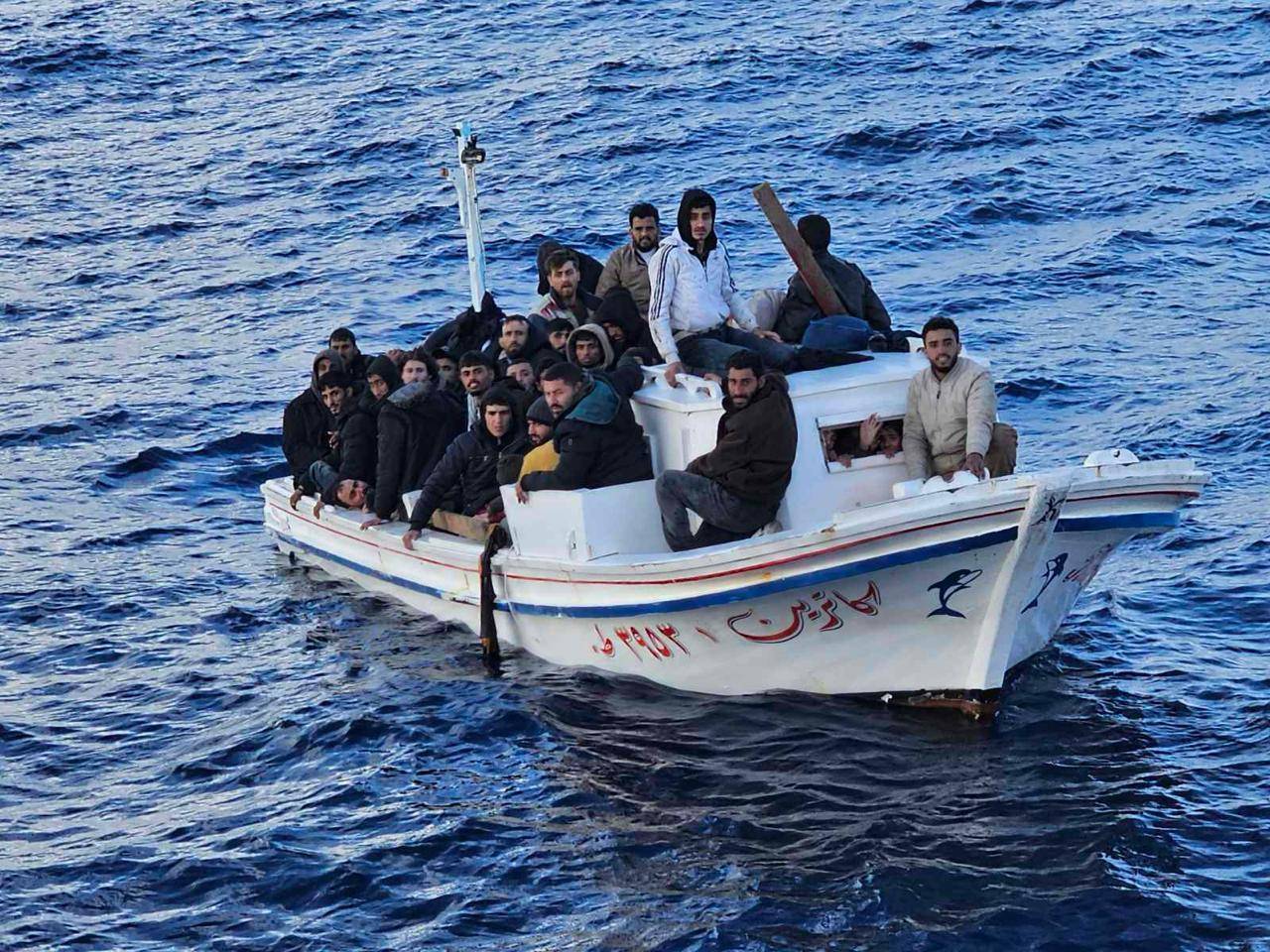 Rescued from the sea in Lebanon, a Syrian child dies in Cyprus - L ...