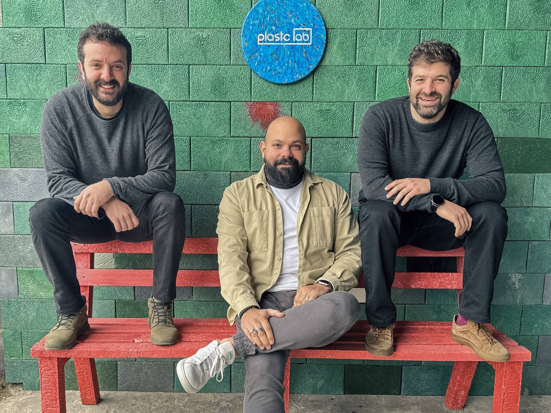 Plastc Lab, une société libanaise qui redonne vie au plastique usagé ...