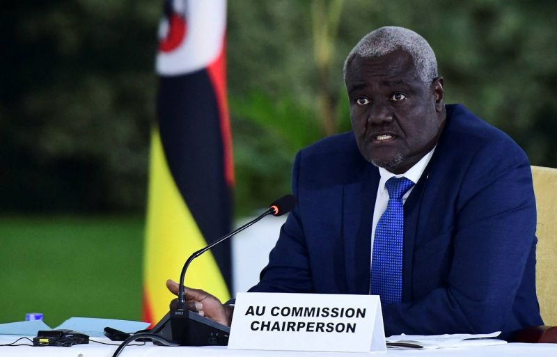 Le chef de l'Union africaine ''salue'' la décision de la CIJ - L'Orient ...