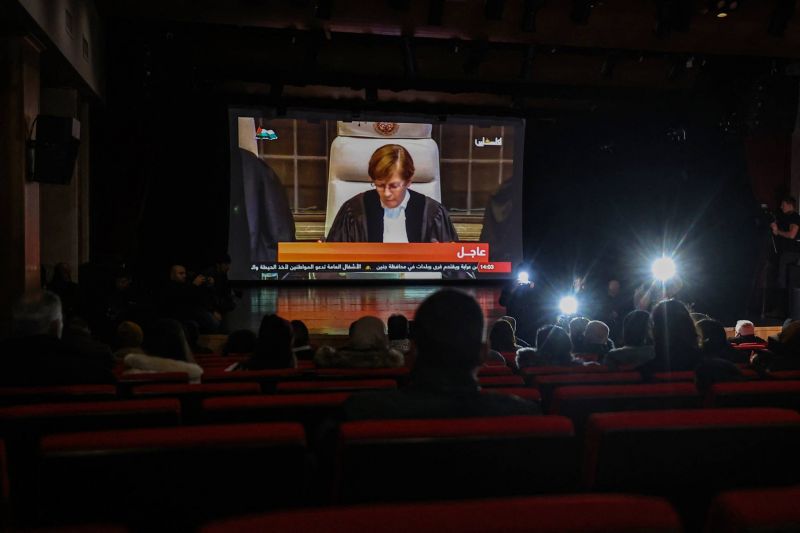 Senior Hamas official: ICJ ruling helps to 'isolate' Israel - L'Orient ...