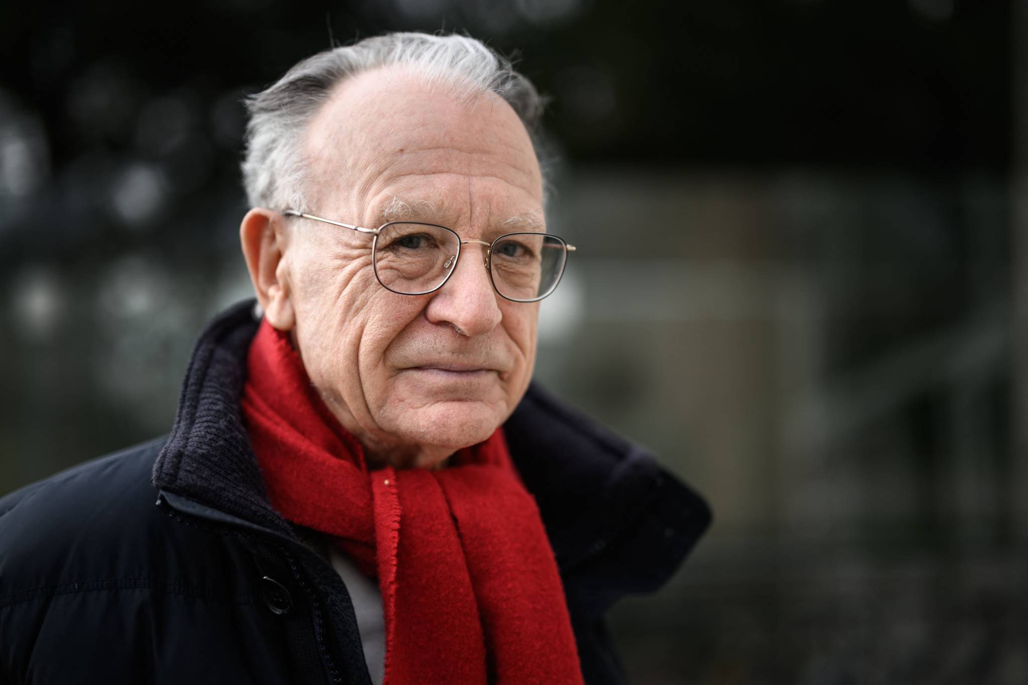 Christian Jacq, l’écrivain qui « pense en hiéroglyphes » - L'Orient-Le Jour