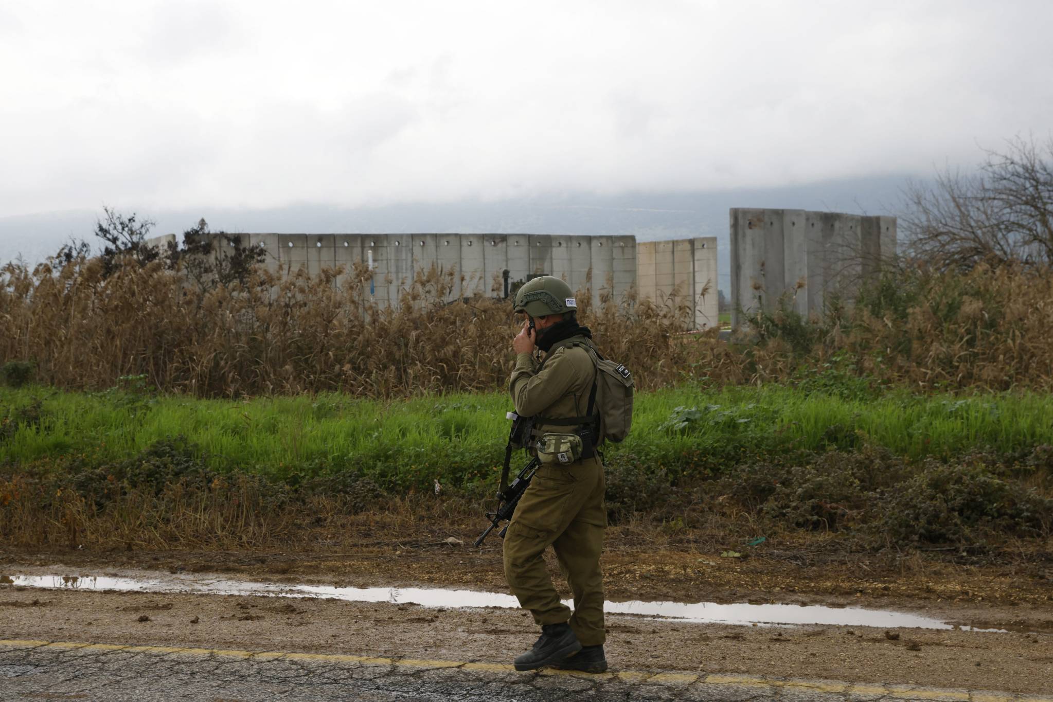 Bou Habib: Once the border has been demarcated, 'Israel will be able to ...