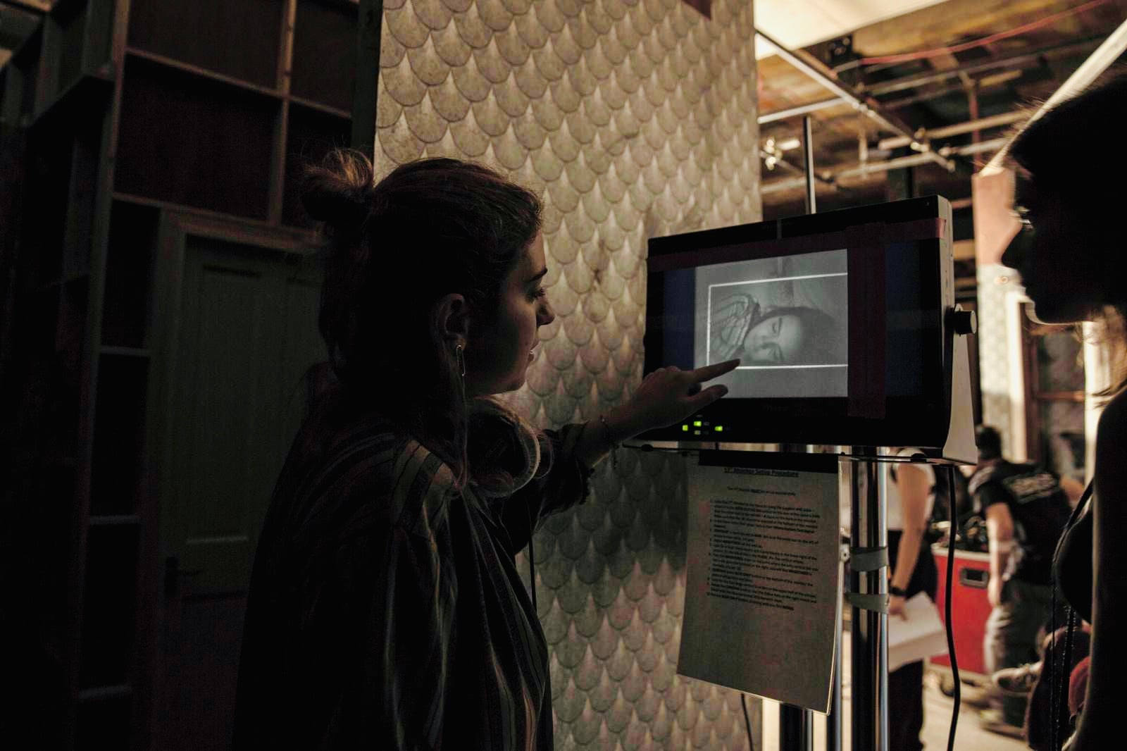 Daniela Stephan, cinéaste d’une génération en colère - L'Orient-Le Jour