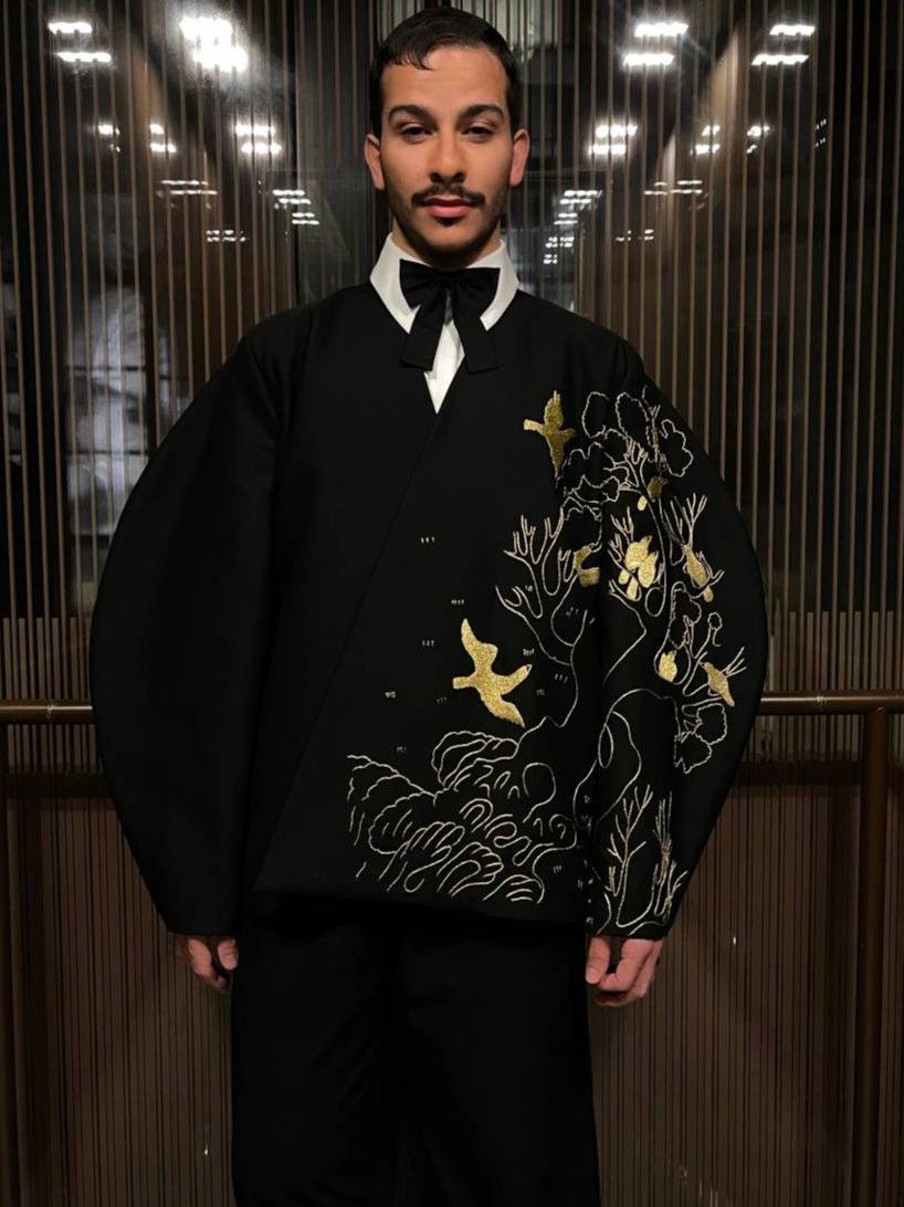 Cartier célèbre 100 ans de Trinity avec le Libanais Salim Azzam et ses ...