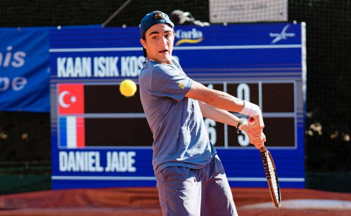 Nouveau titre international pour le Libanais Daniel Jade en Afrique du Sud - L'Orient-Le Jour