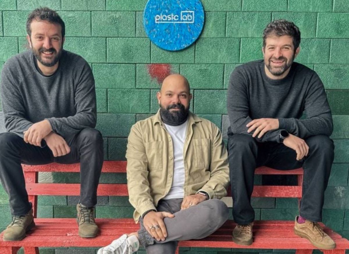 Plastc Lab grants used plastic a new life - L'Orient Today