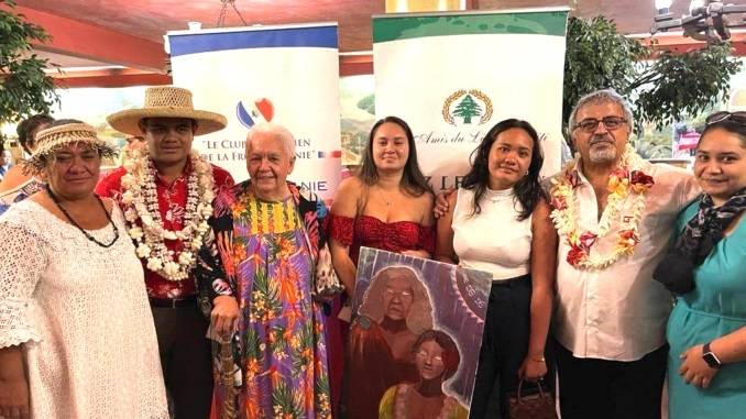 Joseph Maroun traduit « le Prophète » de Khalil Gebran en tahitien - L ...