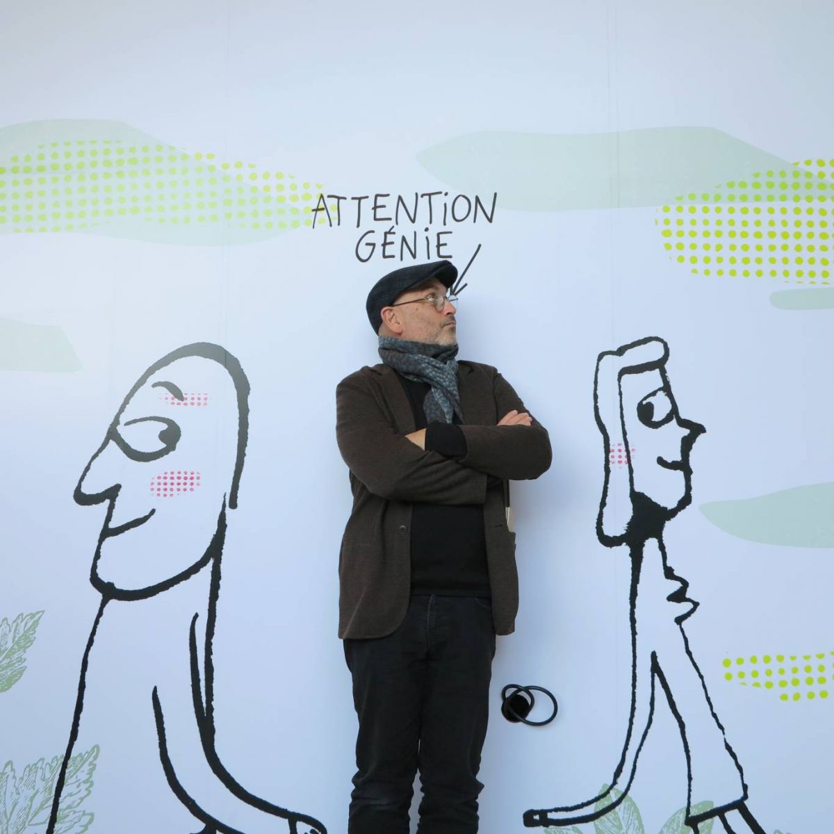 Serge Bloch, créateur de « Max et Lili » : Amuser, c’est faire quelque ...