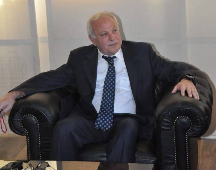 Judge Hajjar appointed as temporary replacement for top prosecutor ...