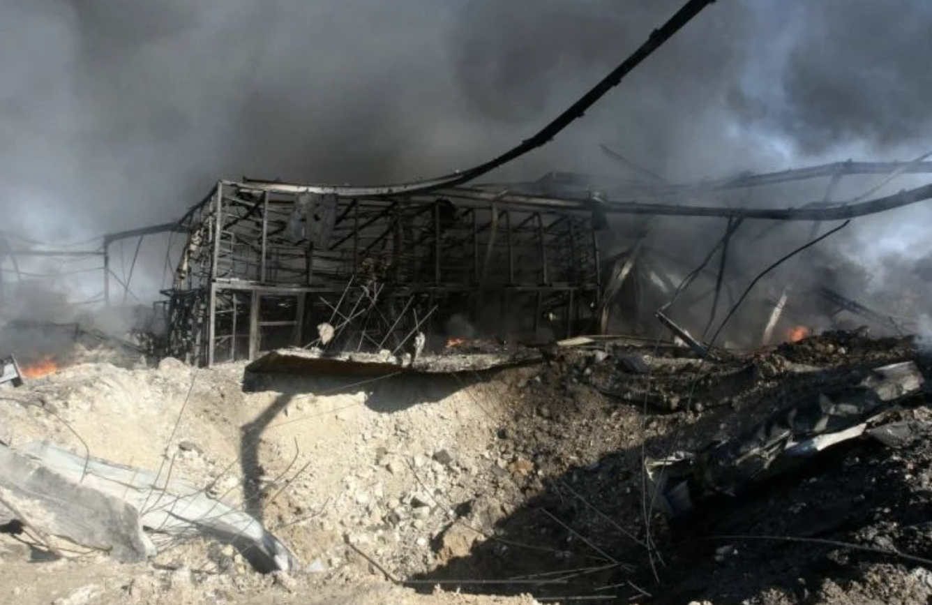 Ghazieh strikes: Not indicative of all-out war in Lebanon, but sent a ...
