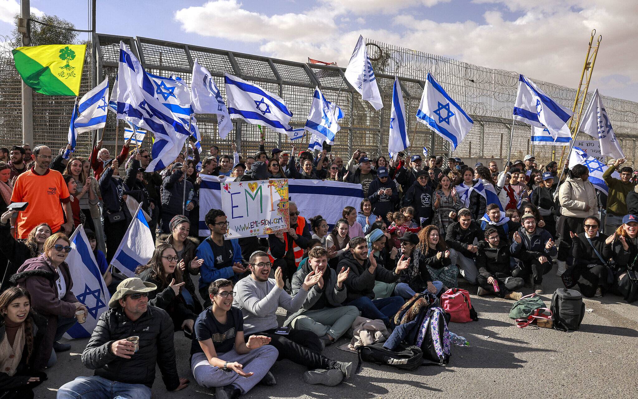 Tsav-9, ces extrémistes israéliens postés aux frontières de Gaza - L ...