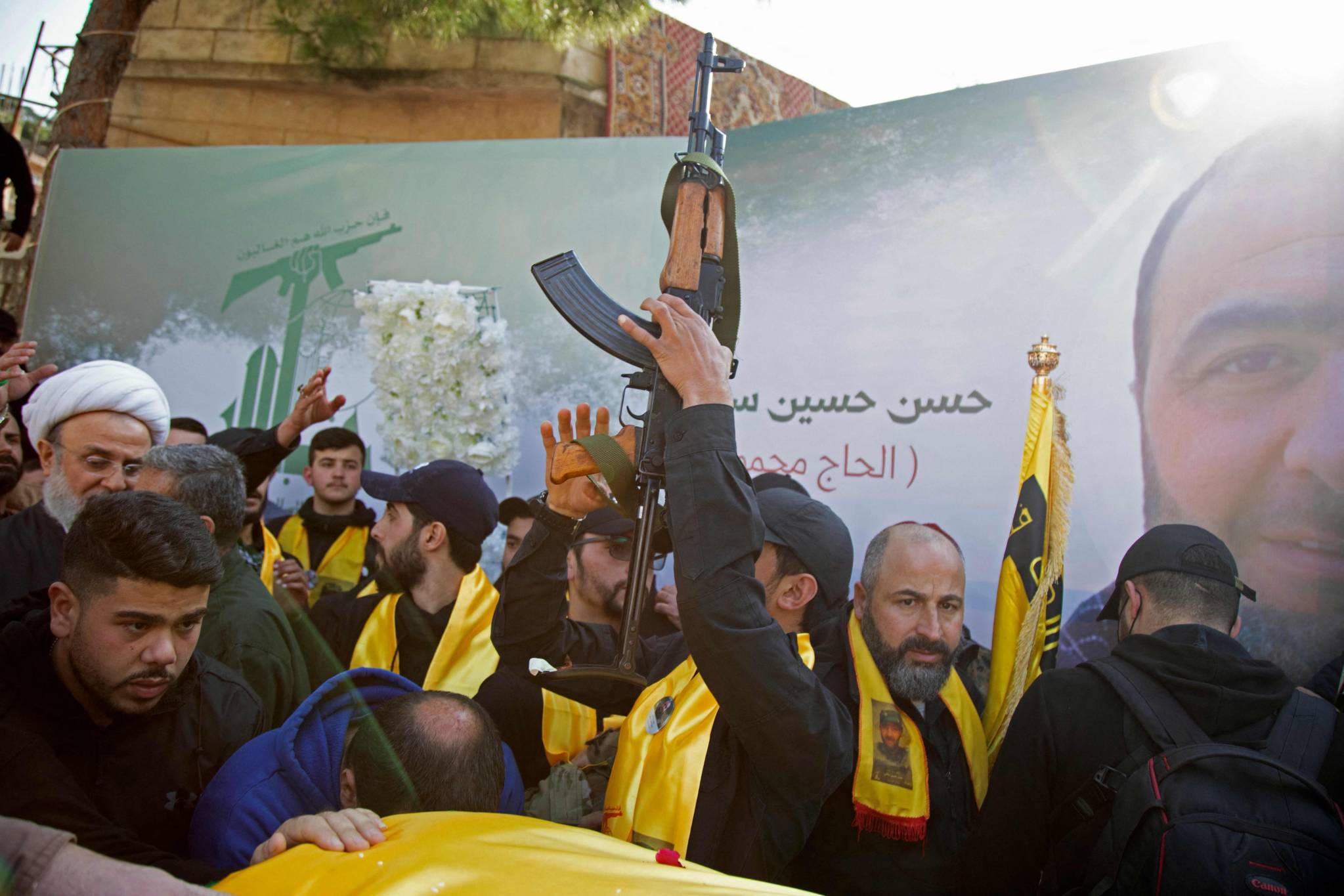 Le Hezbollah ouvre une « nouvelle phase » de la confrontation - L ...