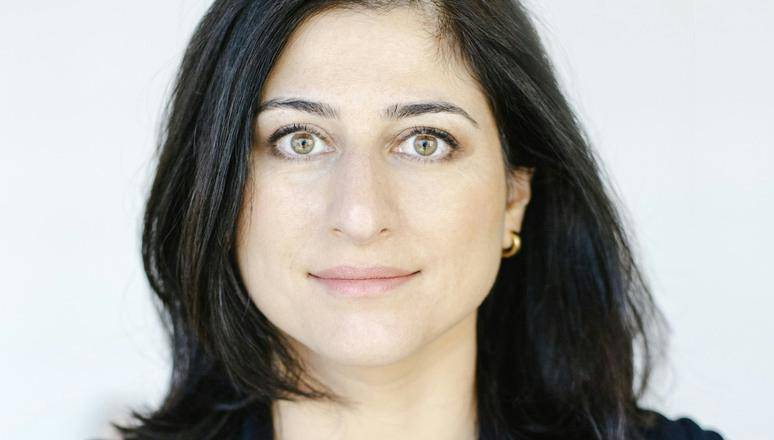 Farah Dakhlallah from Lebanon becomes NATO's first female Arabic ...