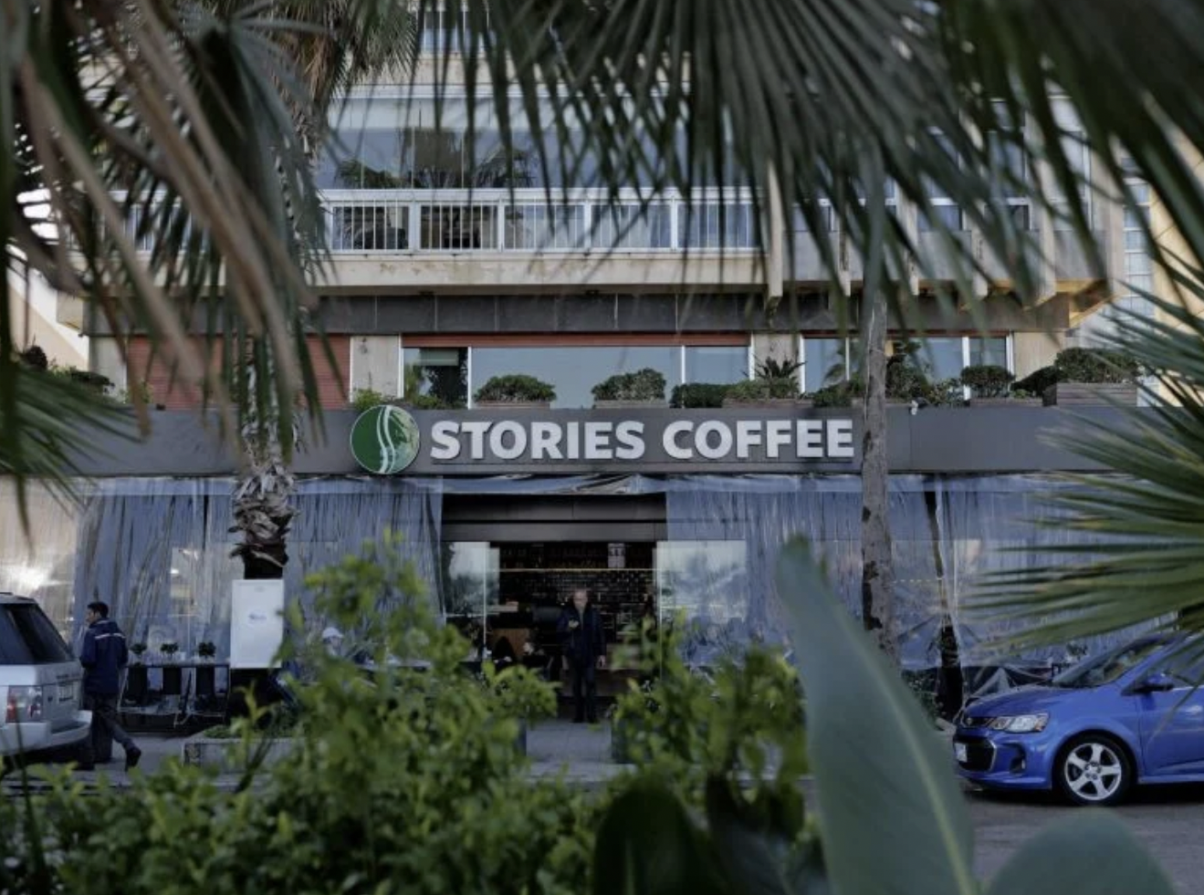 Stories Coffee: Lebanon’s Starbucks replacement? - L'Orient Today