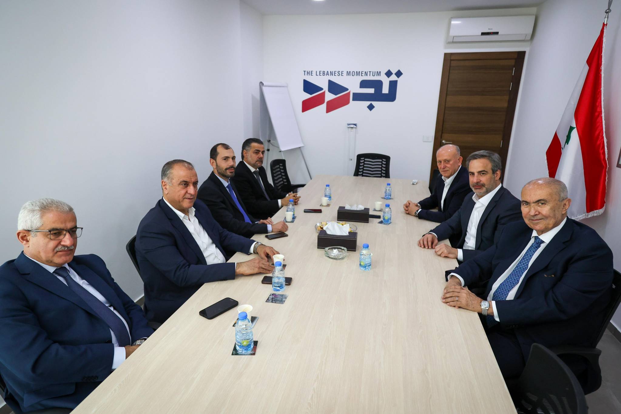 La Modération nationale réussit là où Berry a échoué : une percée en ...