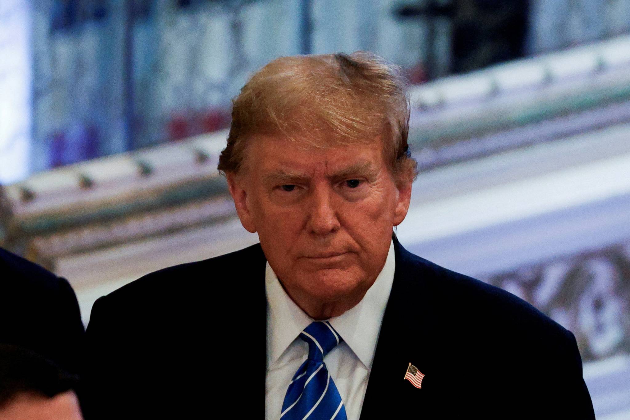 Trump place ses proches à la tête du Parti républicain - L'Orient-Le Jour