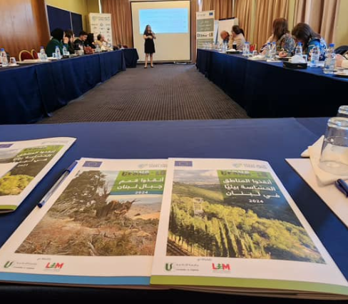 Terre-Liban lance une campagne pour sauvegarder les écosystèmes ...