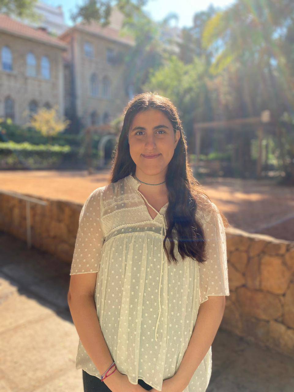 Rym Badran pour le leadership des filles - L'Orient-Le Jour