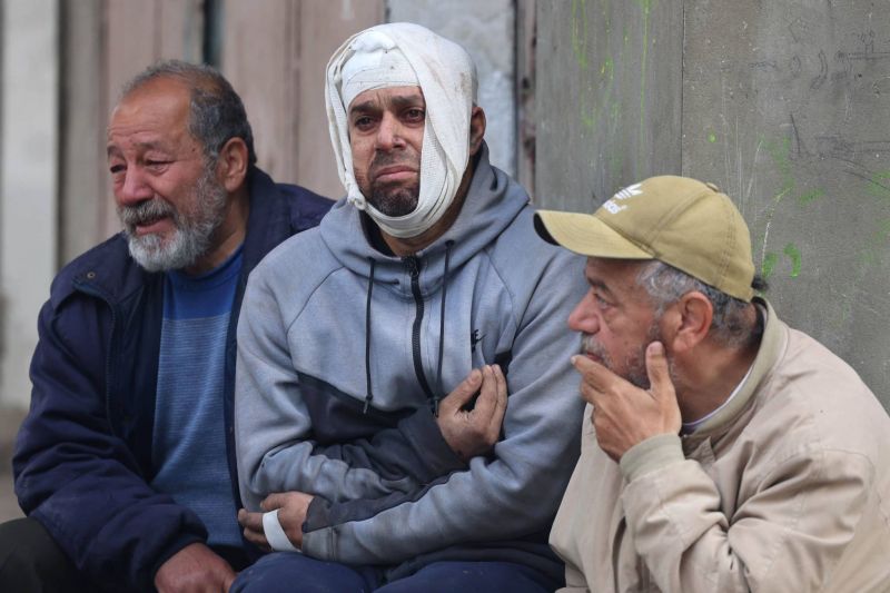 Health ministry in Gaza says war death toll at 30,631 - L'Orient Today