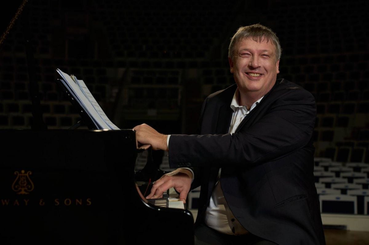 Autour d’une tasse de thé avec le pianiste russe Boris Berezovsky - L'Orient-Le Jour