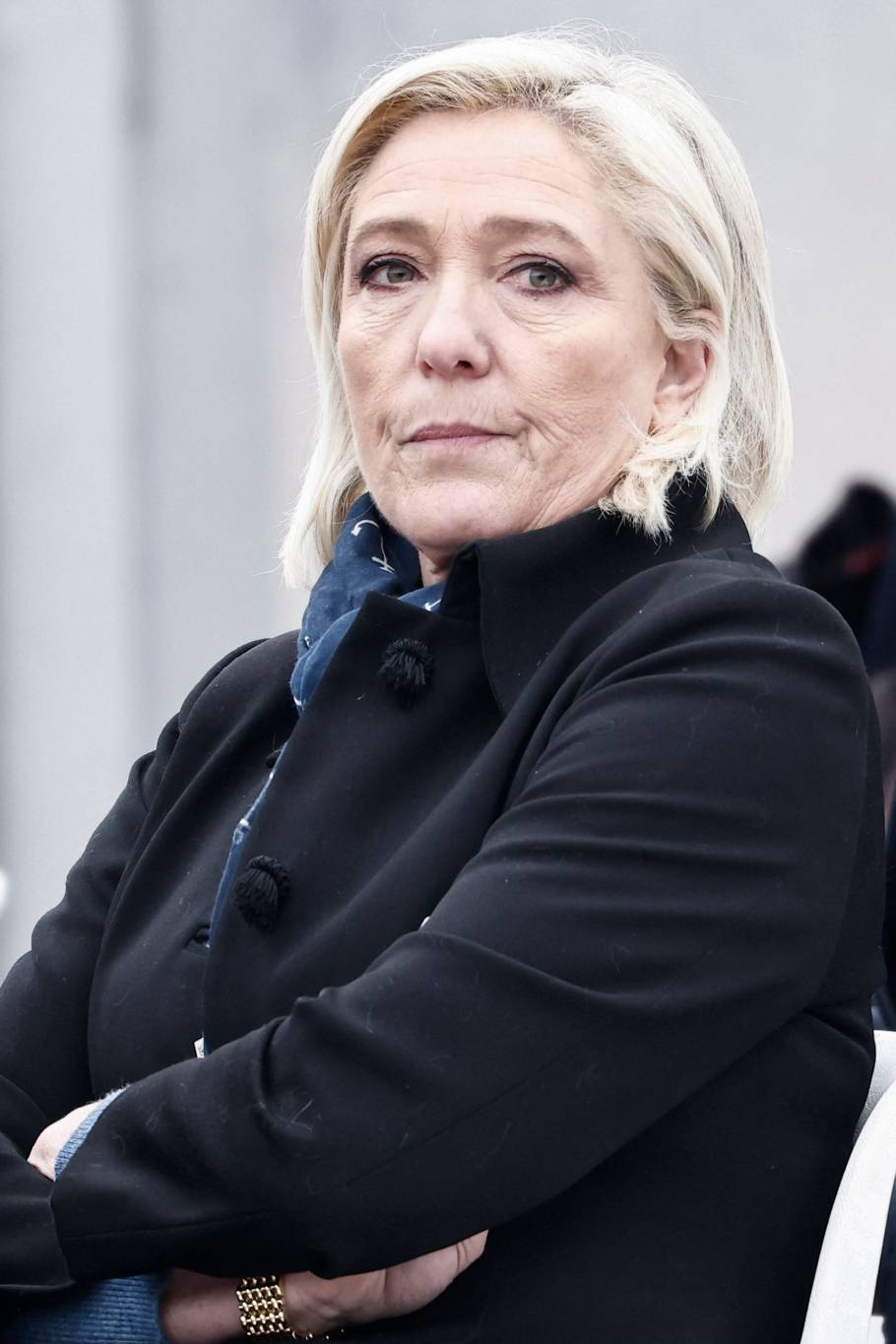 Echec du parti de Marine Le Pen à ne plus être estampillé « extrême droite » - L'Orient-Le Jour