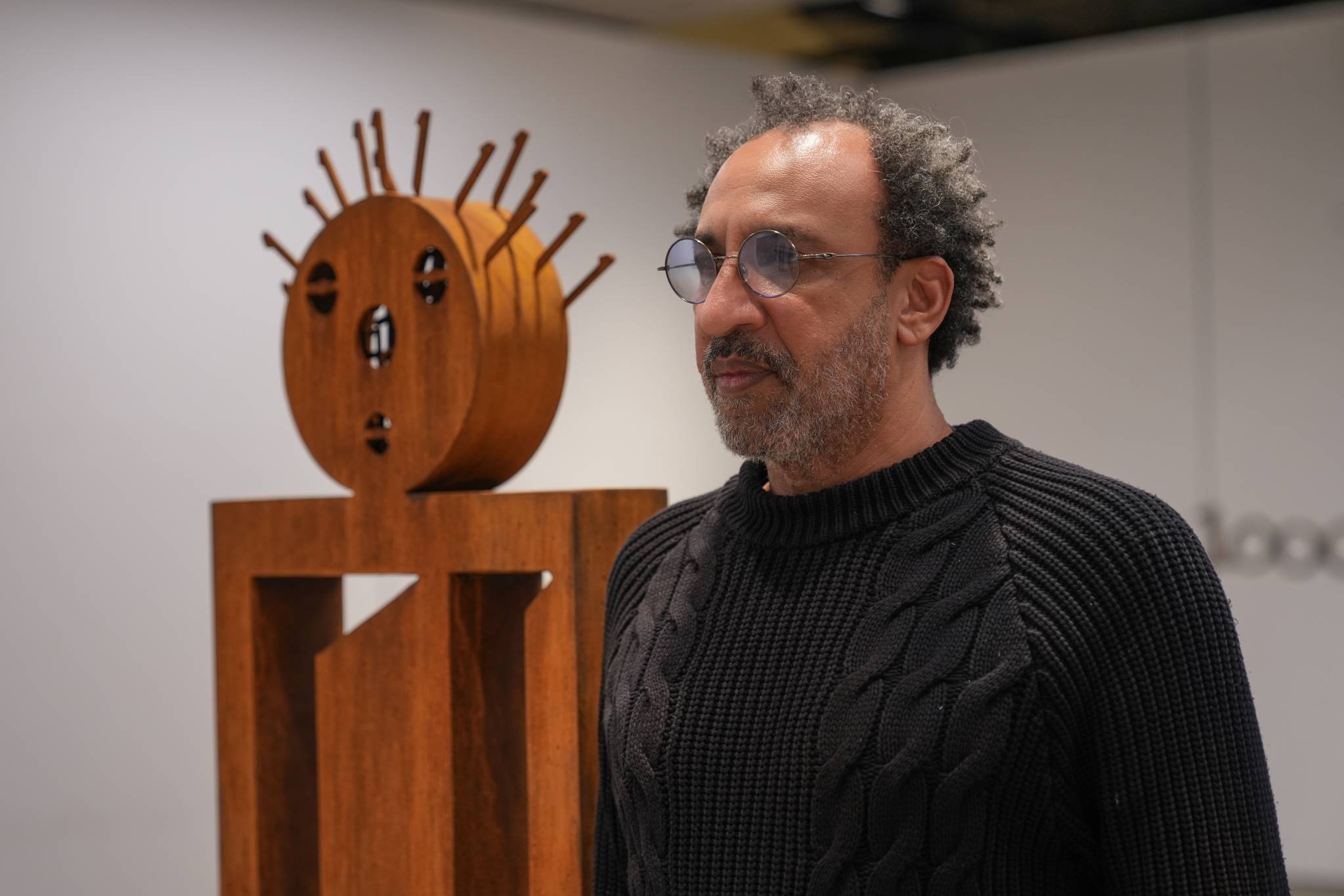 (Dé)chiffrées, les sculptures de Hady Sy redonnent sa place à l’humain ...