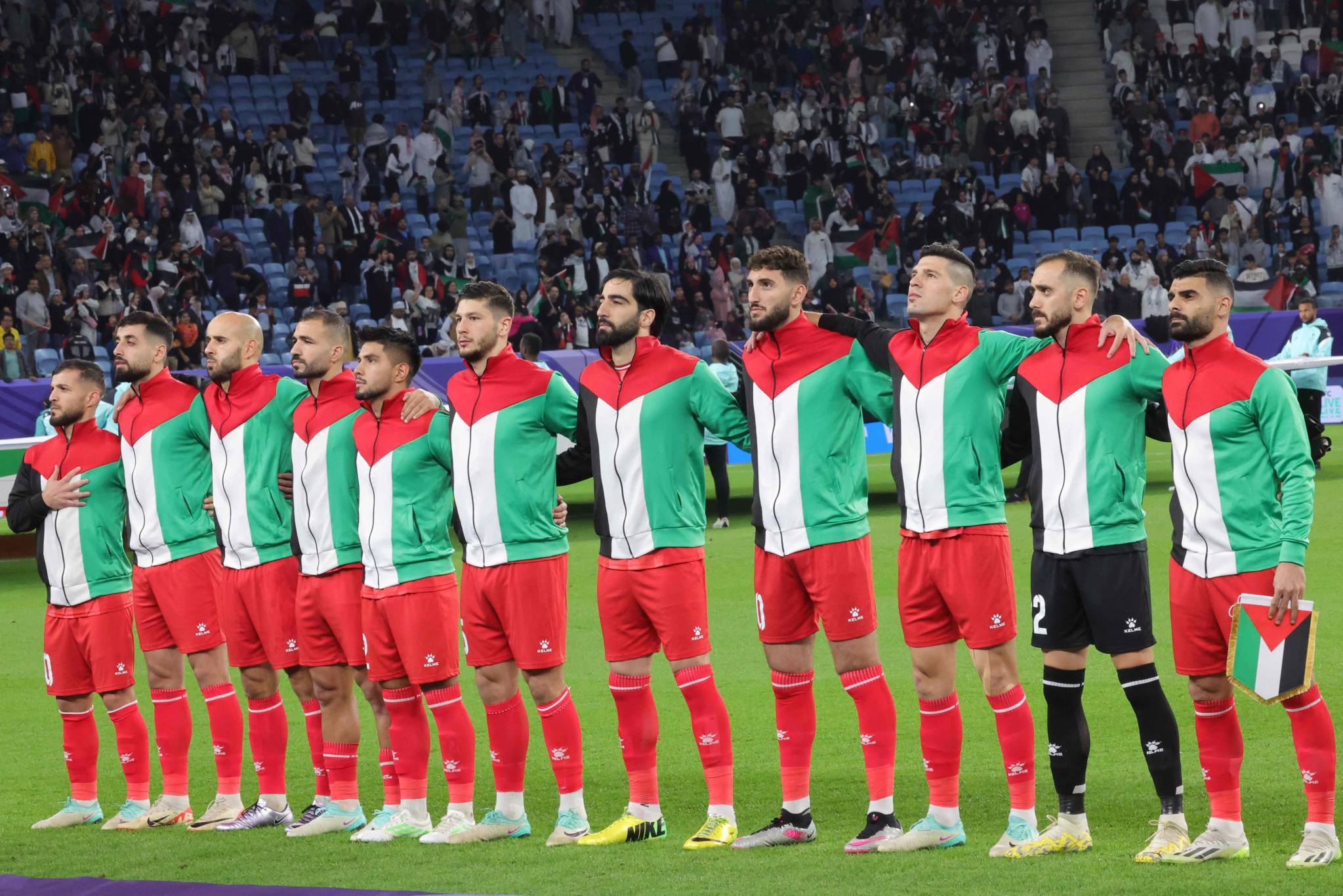 Palestine Football Association urges FIFA sanctions against Israel - L ...