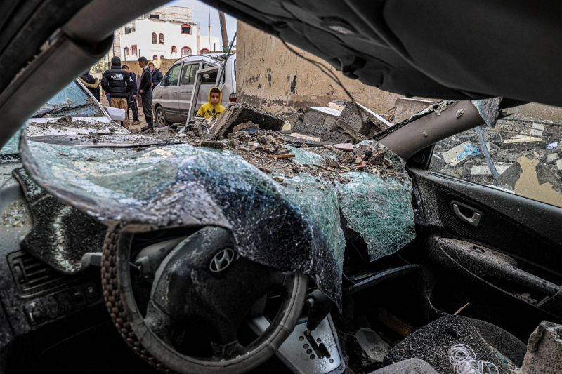 US studying 'alternatives' to an Israeli assault on Rafah - L'Orient Today