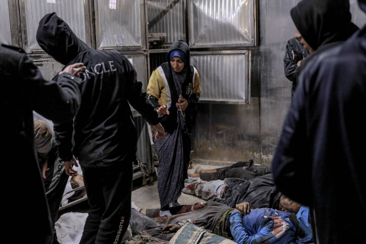 Israeli army says over 140 militants killed in Al-Shifa operation - L ...