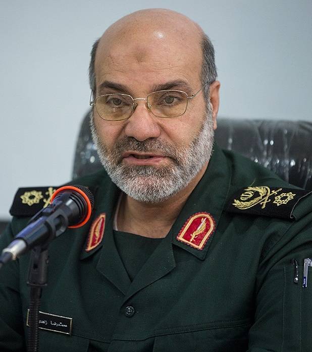 Who was Mohammad Reza Zahedi, killed by Israel in Damascus? - L'Orient ...