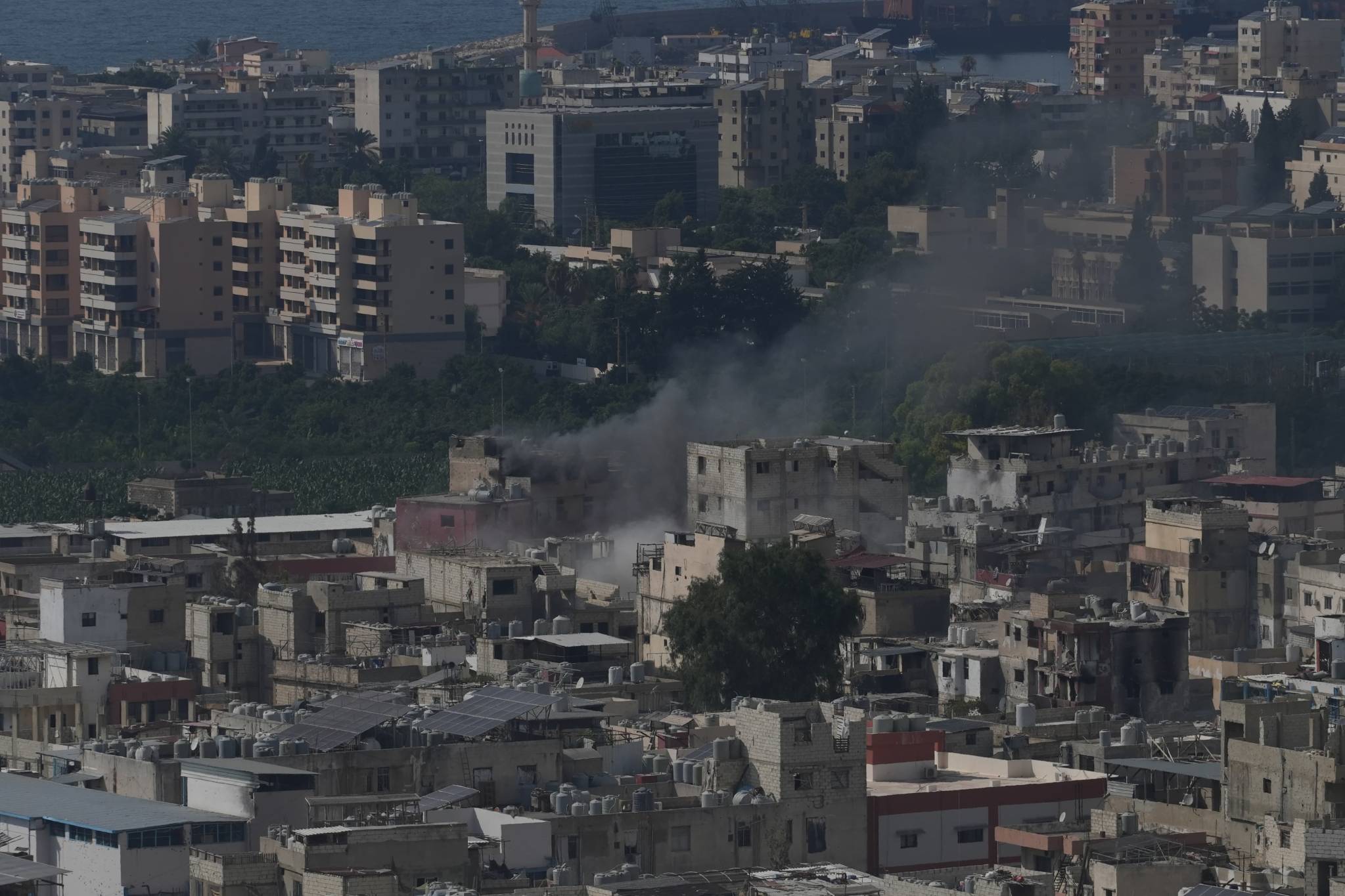 Les camps palestiniens au Liban dans le viseur d'Israël ? - L'Orient-Le ...
