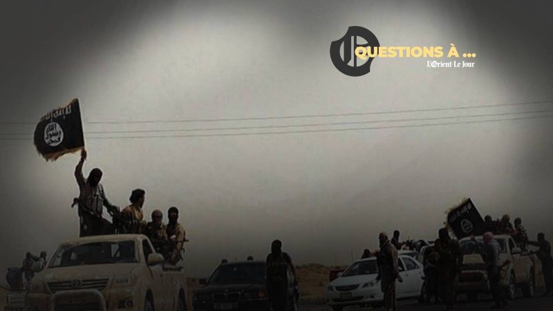 10 ans après la proclamation du ''califat'', que devient l'Etat ...