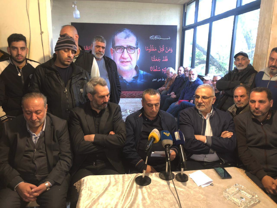 Assassinat de Mohammad Srour : un « come-back » du Mossad au Liban ? - L'Orient-Le Jour