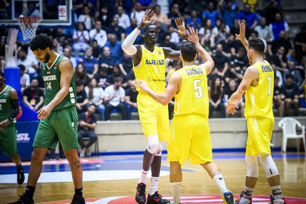 Riyadi surclasse Sagesse (86-65) et retrouve la finale de la WASL - L ...
