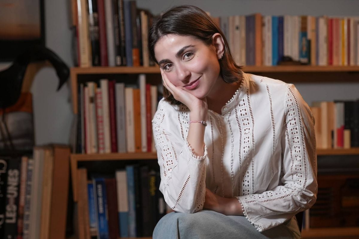 Marilyne Naaman, « impulsive, émotionnelle et pas si politiquement ...