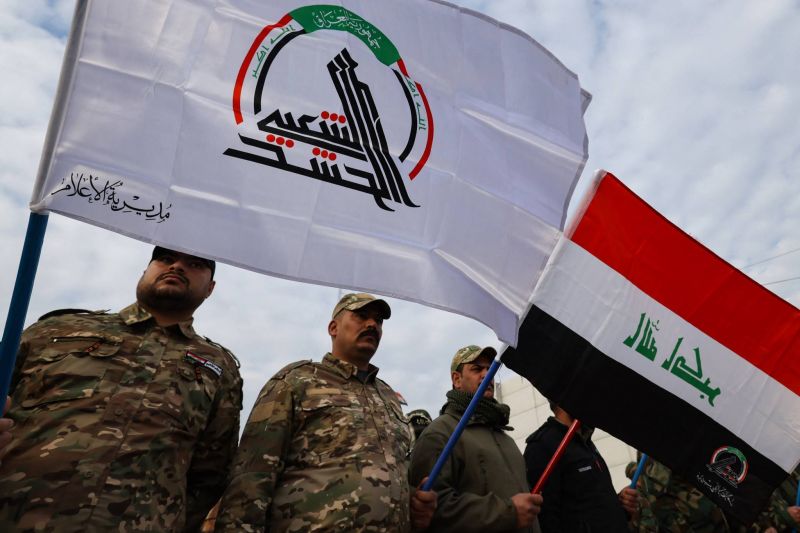 Irak : Une ''explosion'' sur une base militaire fait un mort et des ...