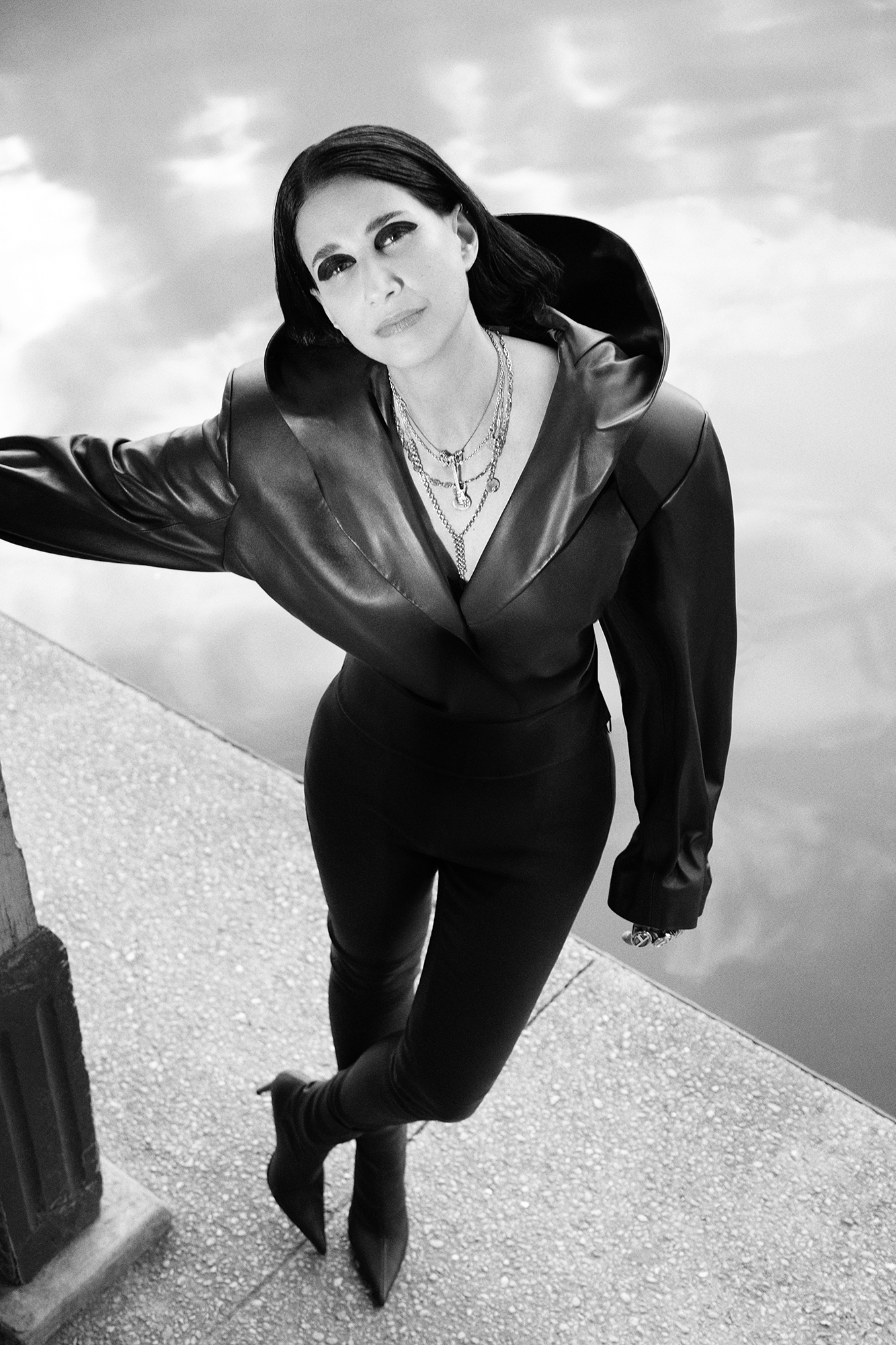 Chanter Bowie en arabe, il fallait oser : Yara Lapidus l’a fait - L'Orient-Le Jour