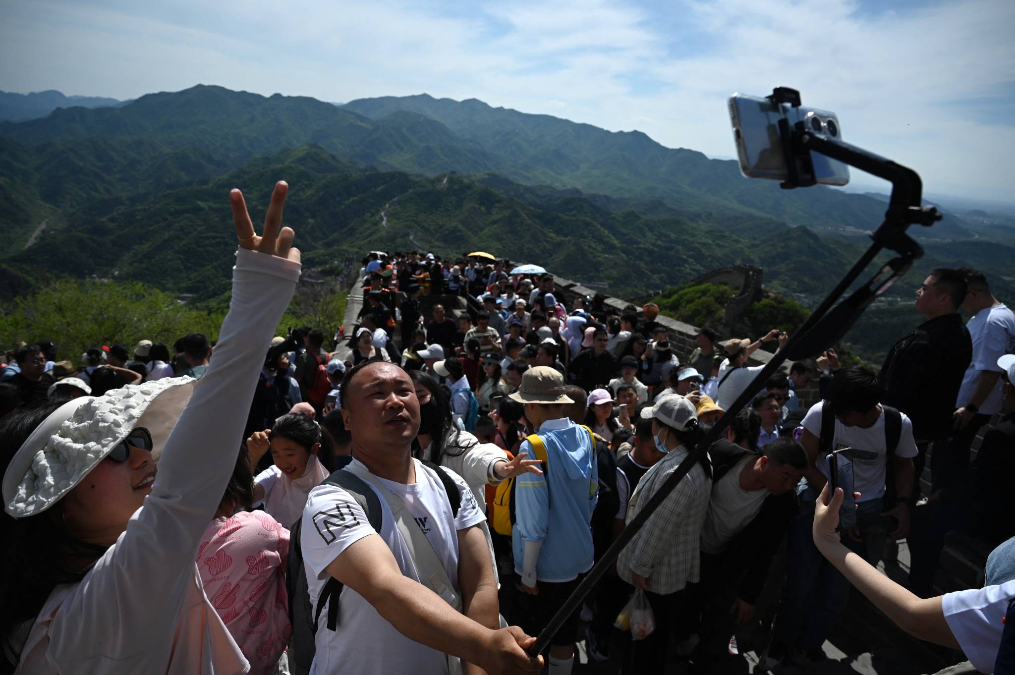 L'effondrement d'une autoroute fait 24 morts dans le sud de la Chine ...