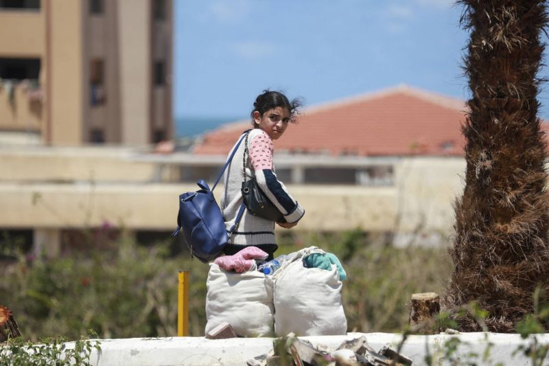 L'armée israélienne maintient son appel à évacuer des quartiers de ...