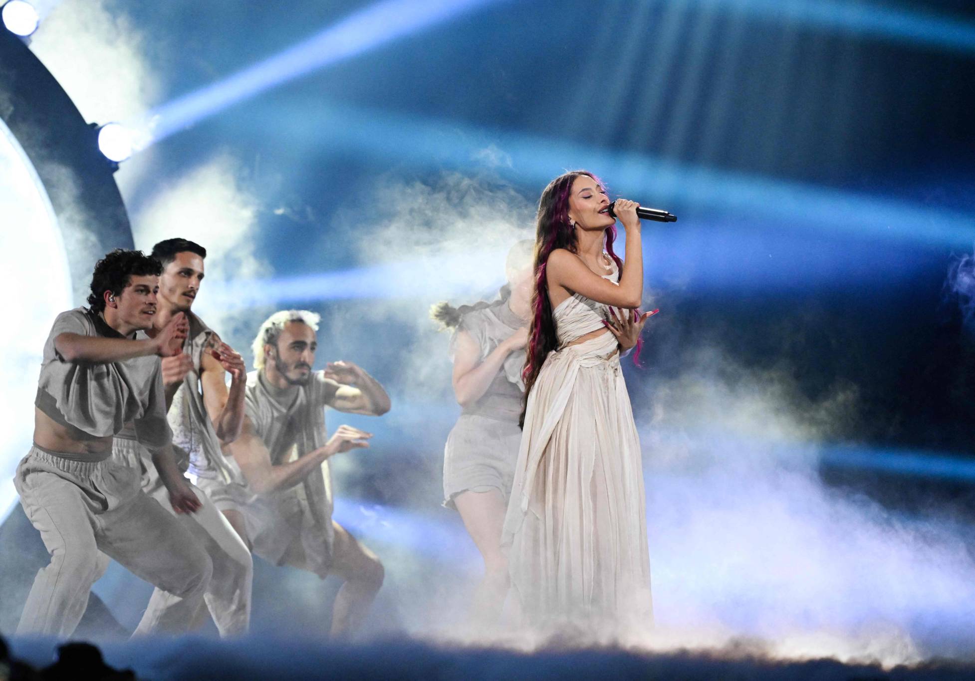 L’Eurovision, outil de « soft-power » préféré d'Israël ? - L'Orient-Le Jour