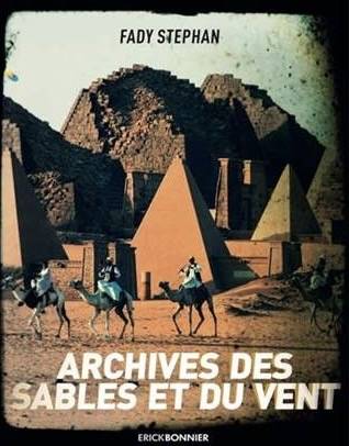 Les archives des sables de Fady Stephan au palais Chéhab - L'Orient-Le Jour