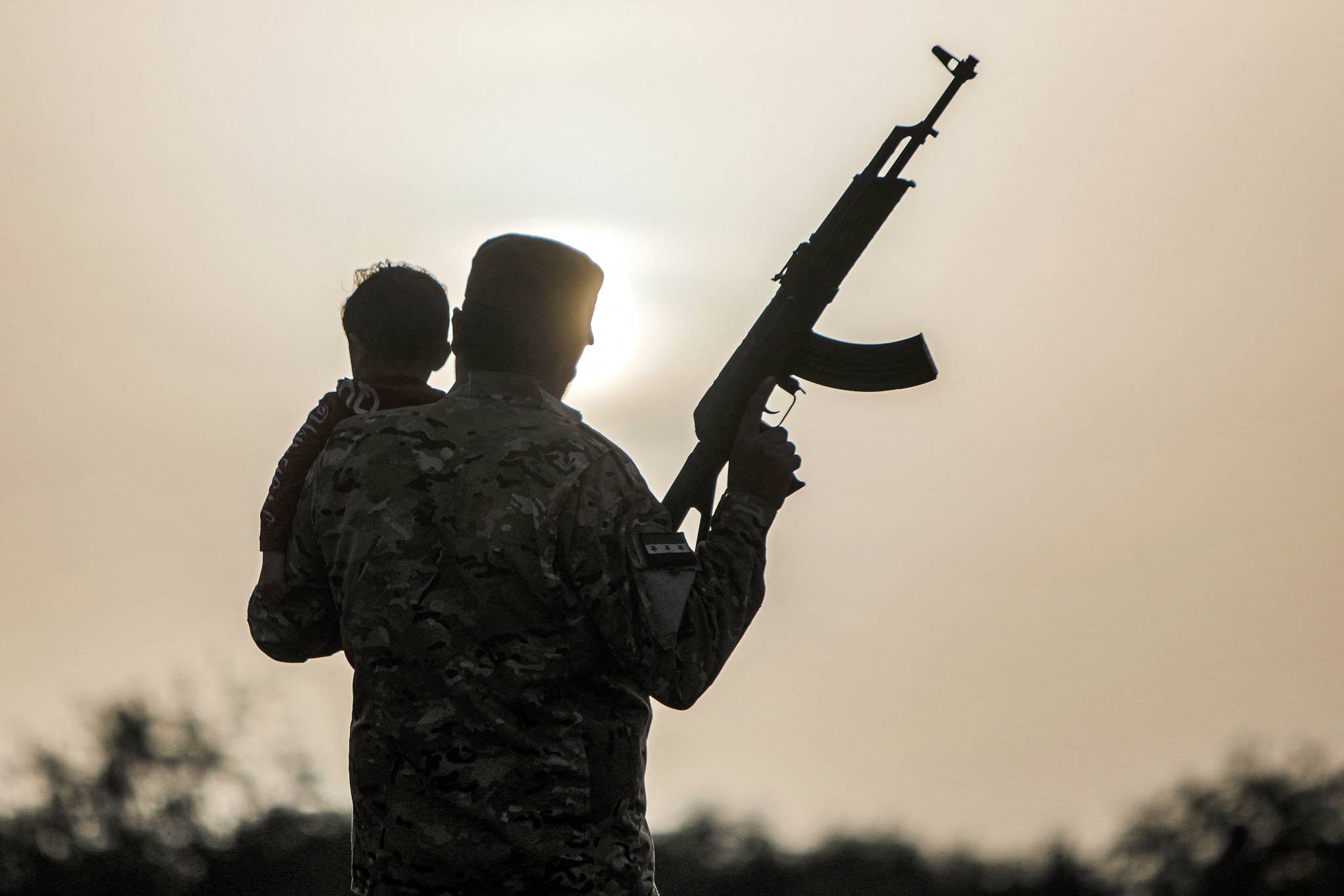 Pro-Turkey Syria mercenaries head to Niger to earn cash - L'Orient Today