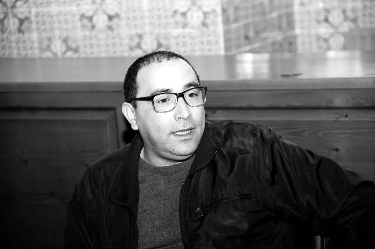 Samir Kacimi, entre satire et surréalisme - L'Orient-Le Jour