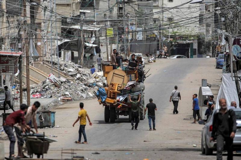 Israeli army extends evacuation of Rafah neighborhoods: Gaza war, day ...