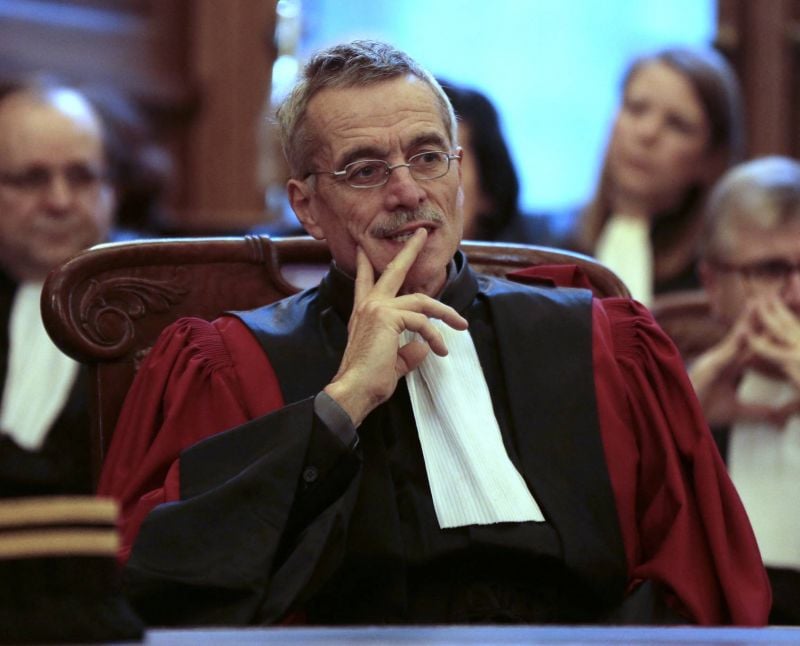 Décès de l'ancien juge Van Ruymbeke, figure de la lutte anti-corruption ...