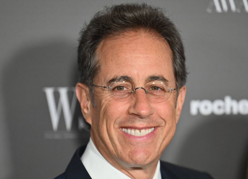 L'humoriste Jerry Seinfeld hué pour son soutien à Israël - L'Orient-Le Jour