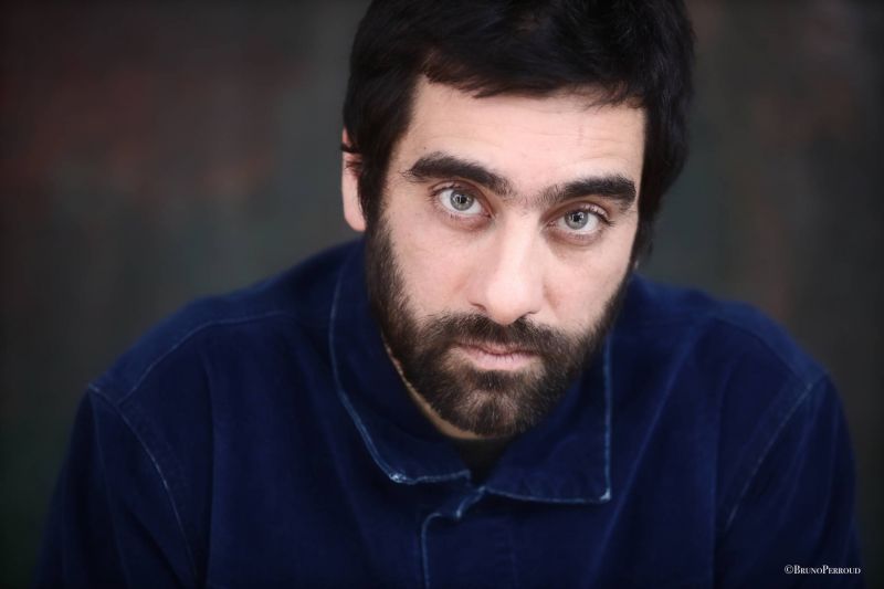 Charif Ghattas : Je crois follement au pouvoir de la fiction pour ...