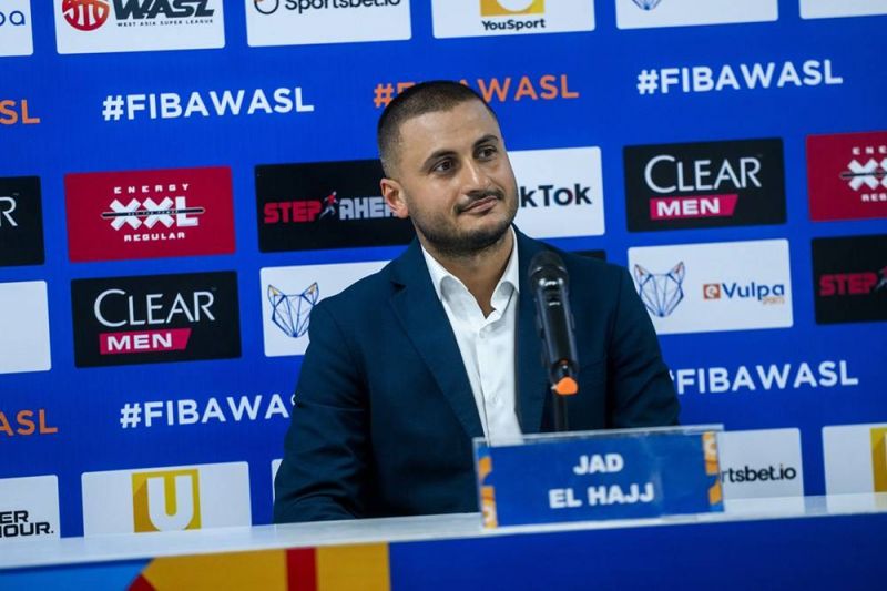 Jad el-Hajj quitte le banc de Sagesse et de la sélection libanaise - L ...